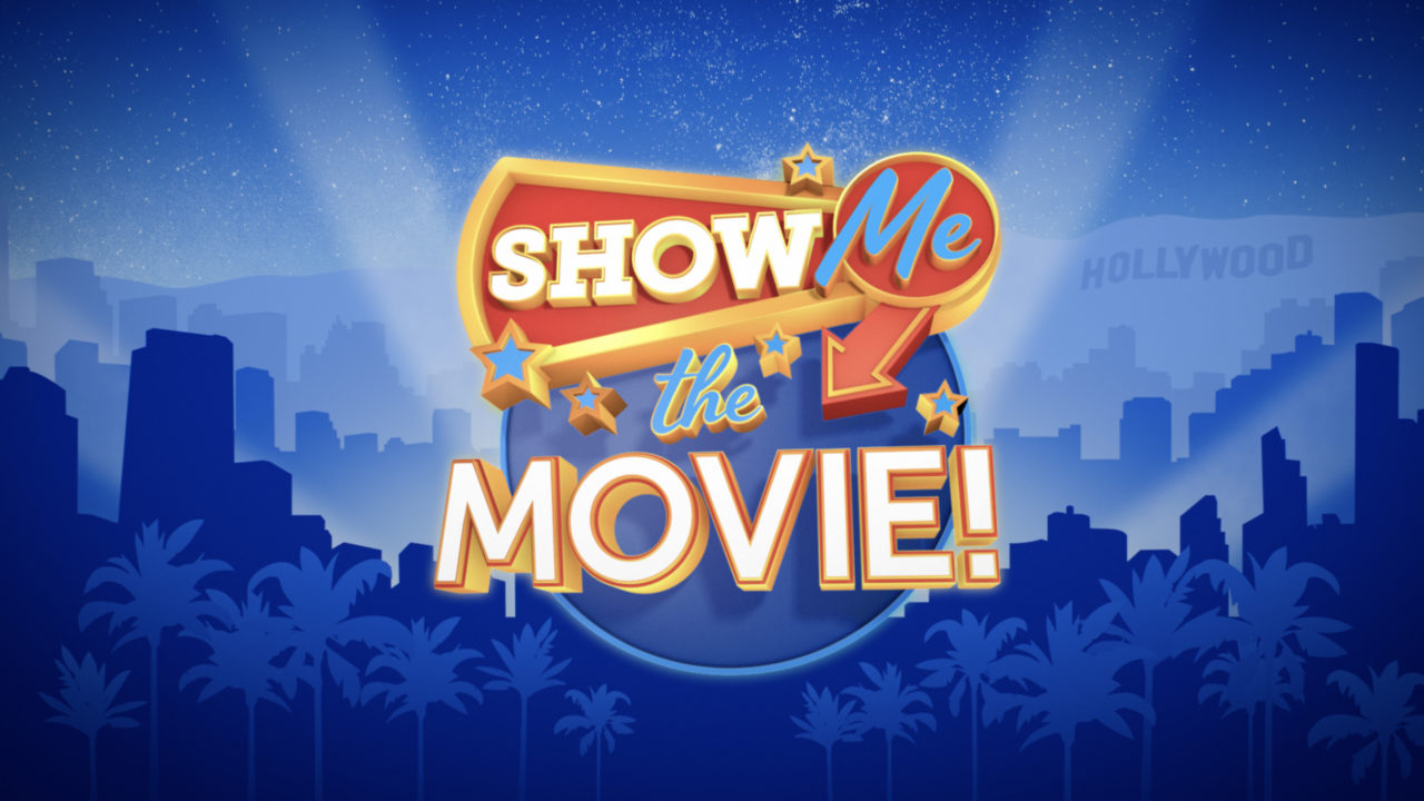 Show Me The Movie - Opening Titles - Studio Gilay