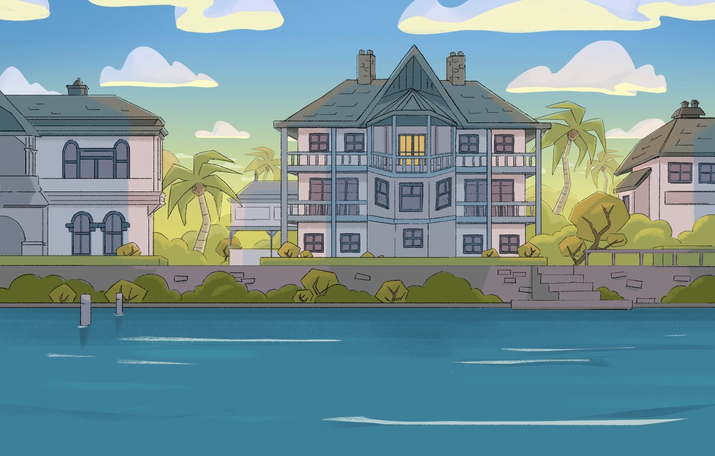 Cooked - Studio Gilay