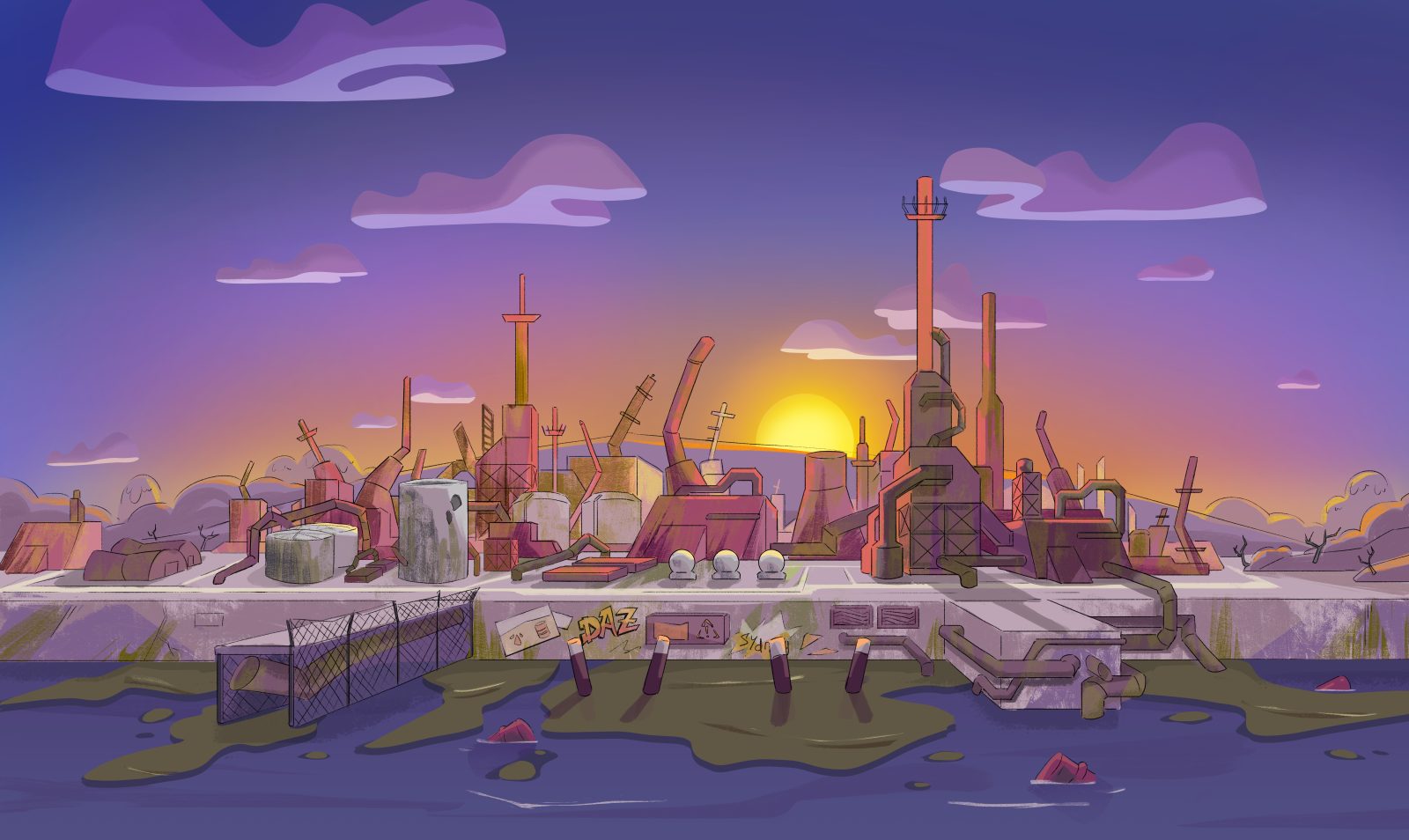 Cooked - Studio Gilay