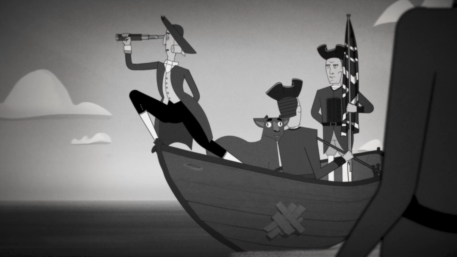 Cooked - Studio Gilay