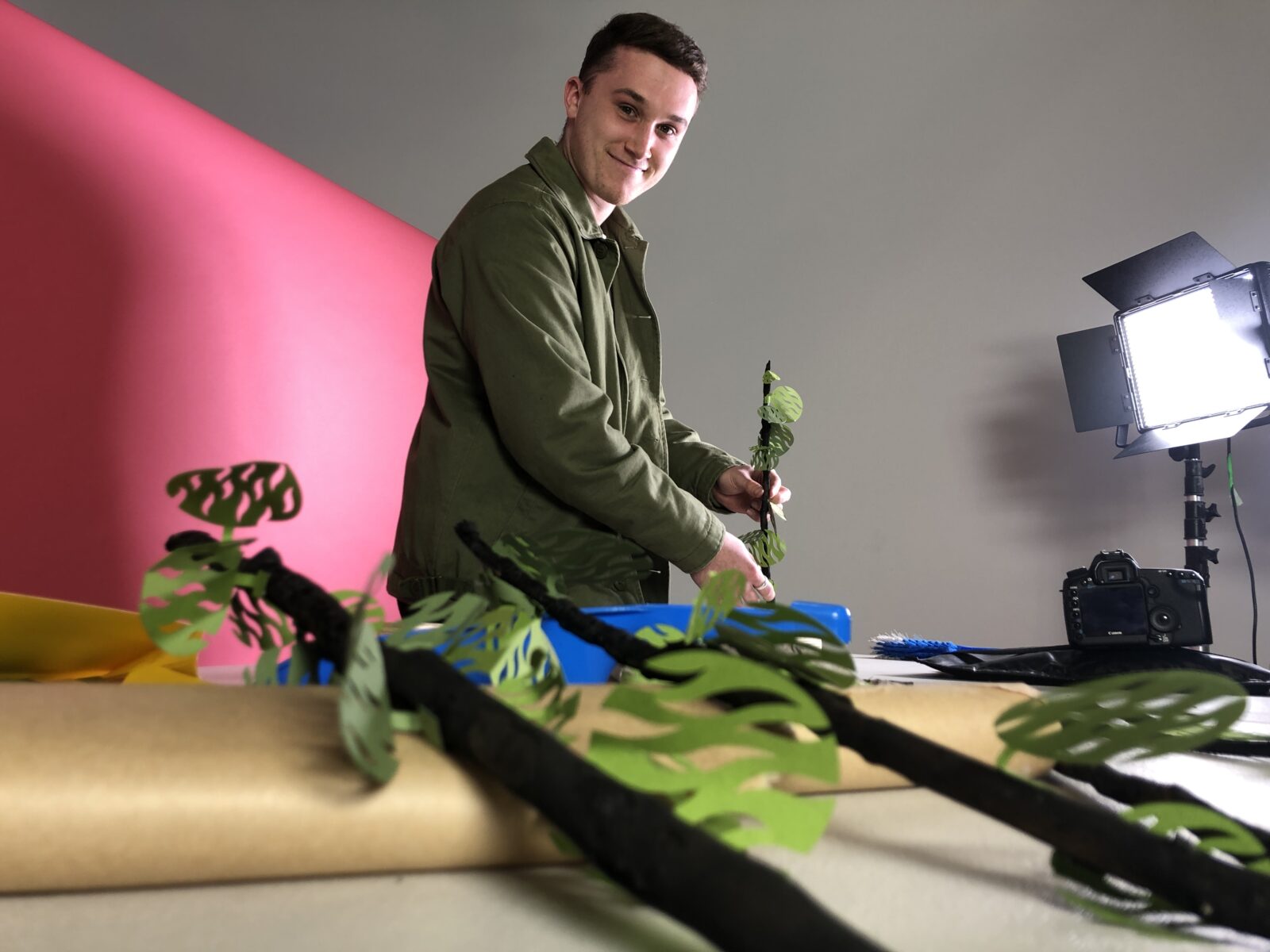 UNSW Environment Recovery Project - Studio Gilay