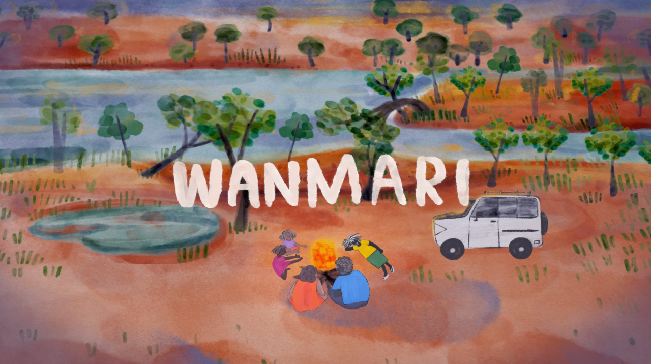 Wanmari - Studio Gilay