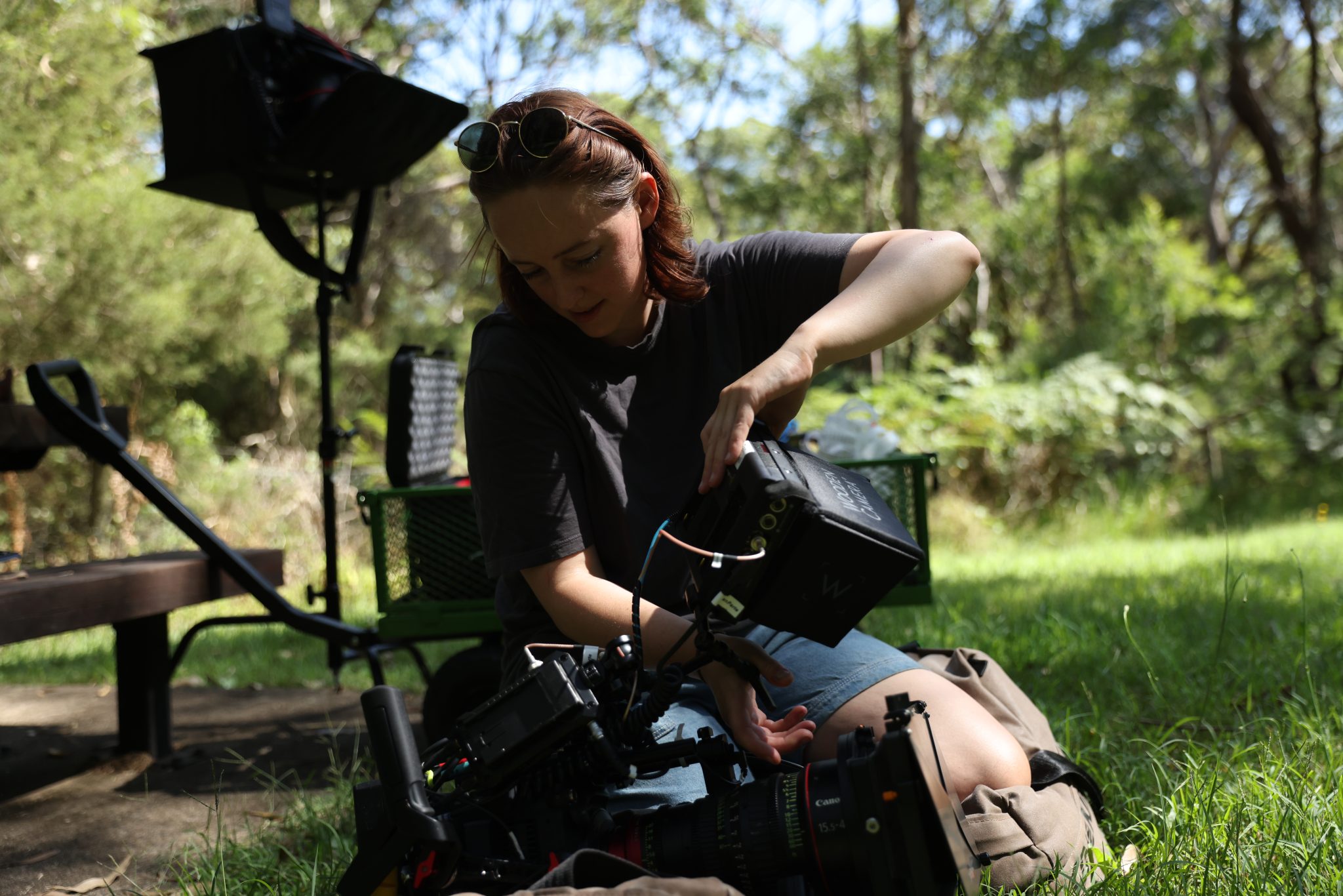 Meet Leila and Ziad - Studio Gilay