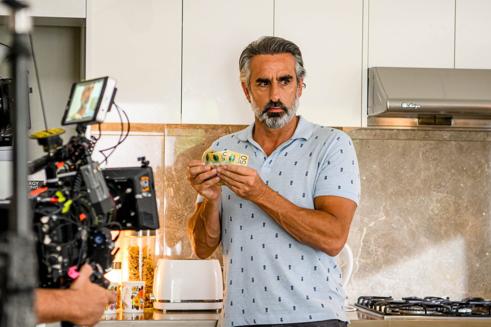 Meet Leila and Ziad - Studio Gilay