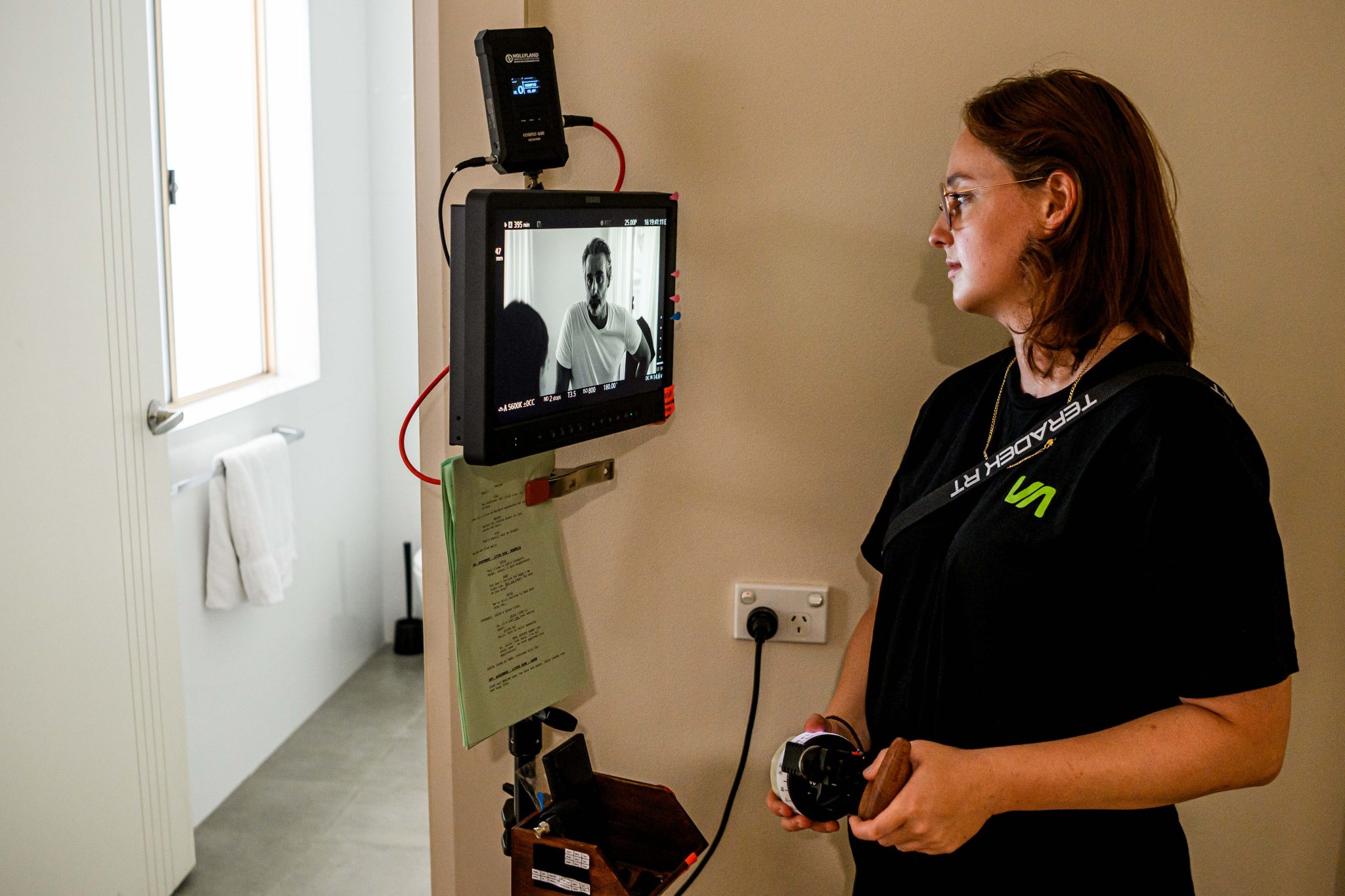 Meet Leila and Ziad - Studio Gilay