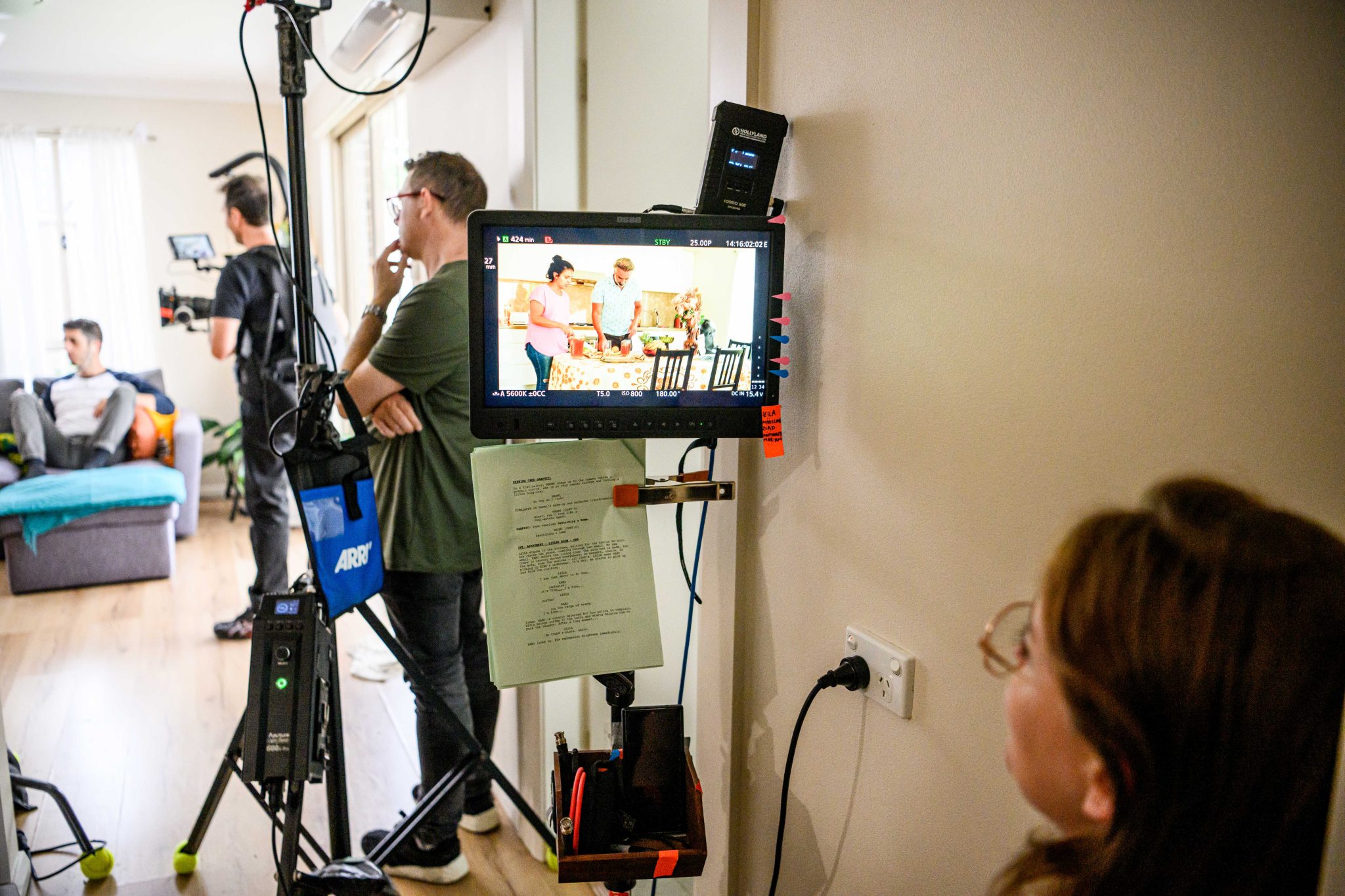 Meet Leila and Ziad - Studio Gilay