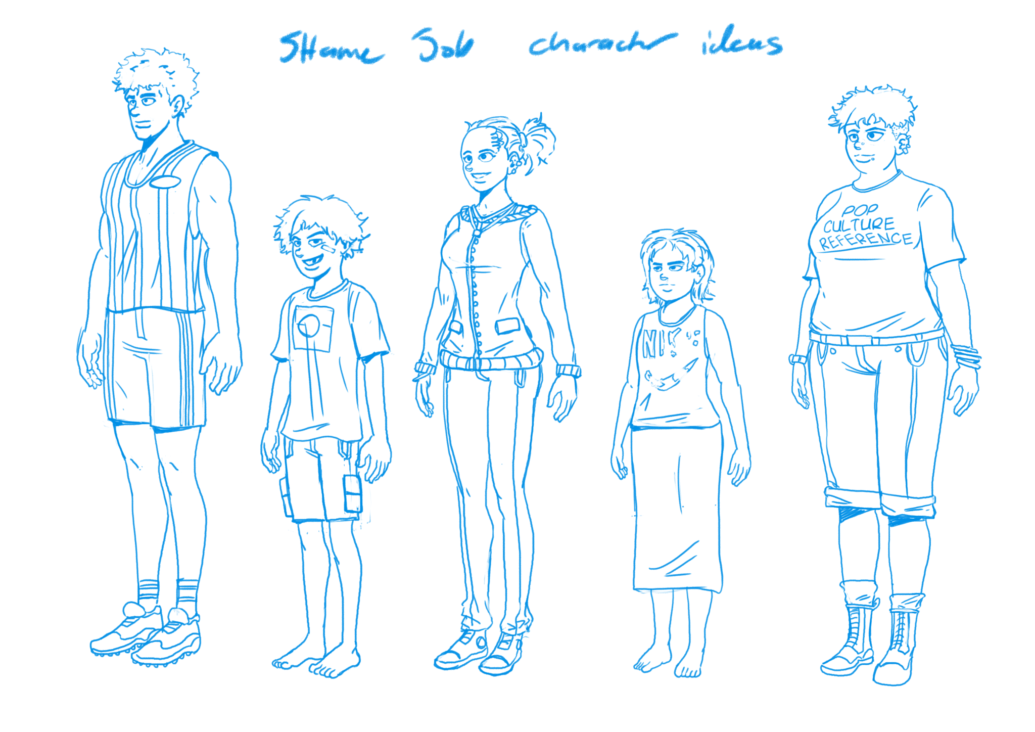 ReachOut Australia - Persona Videos & Comics for Young Mob - Studio Gilay