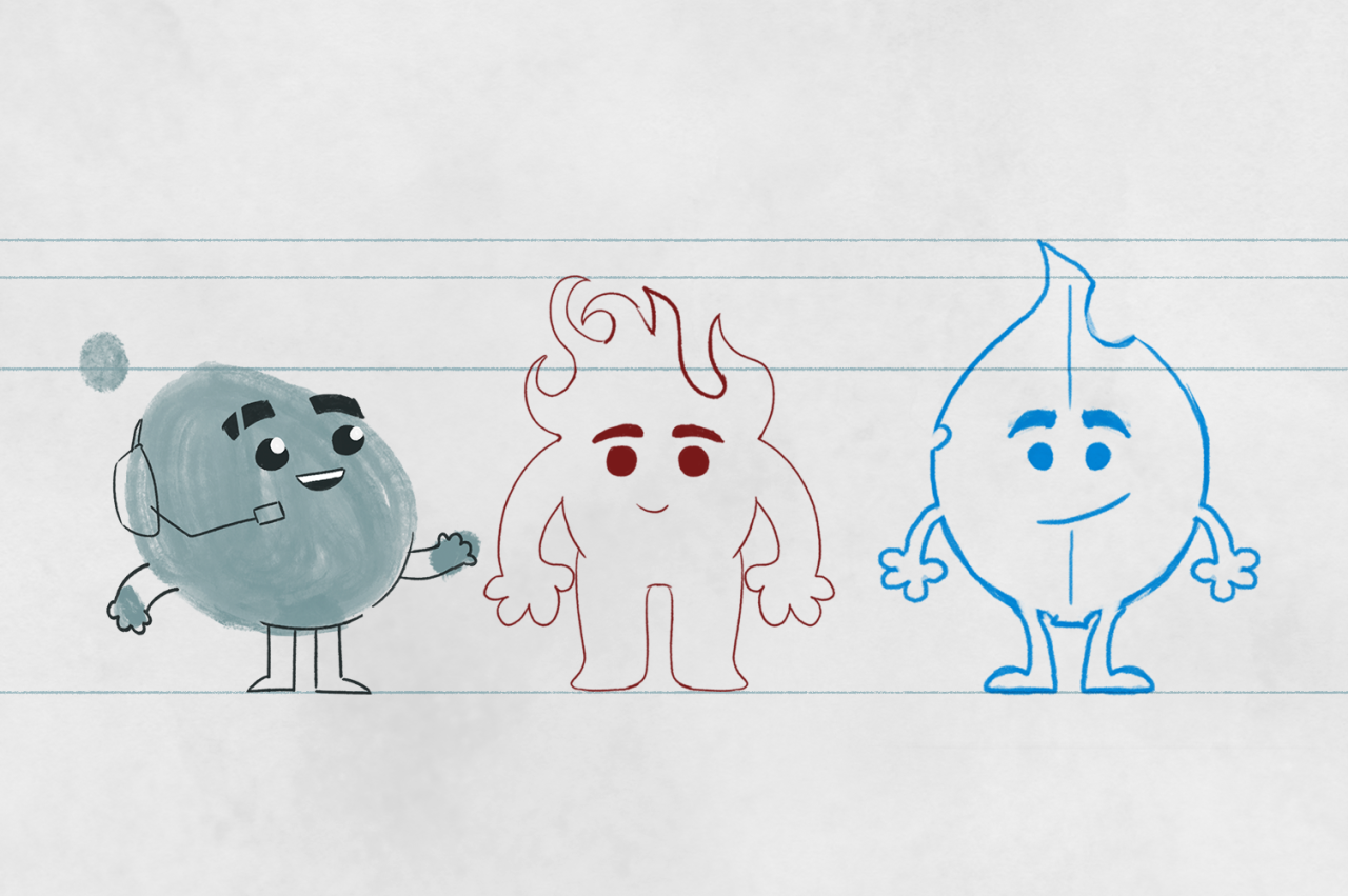 ReachOut Australia - Persona Videos & Comics for Young Mob - Studio Gilay