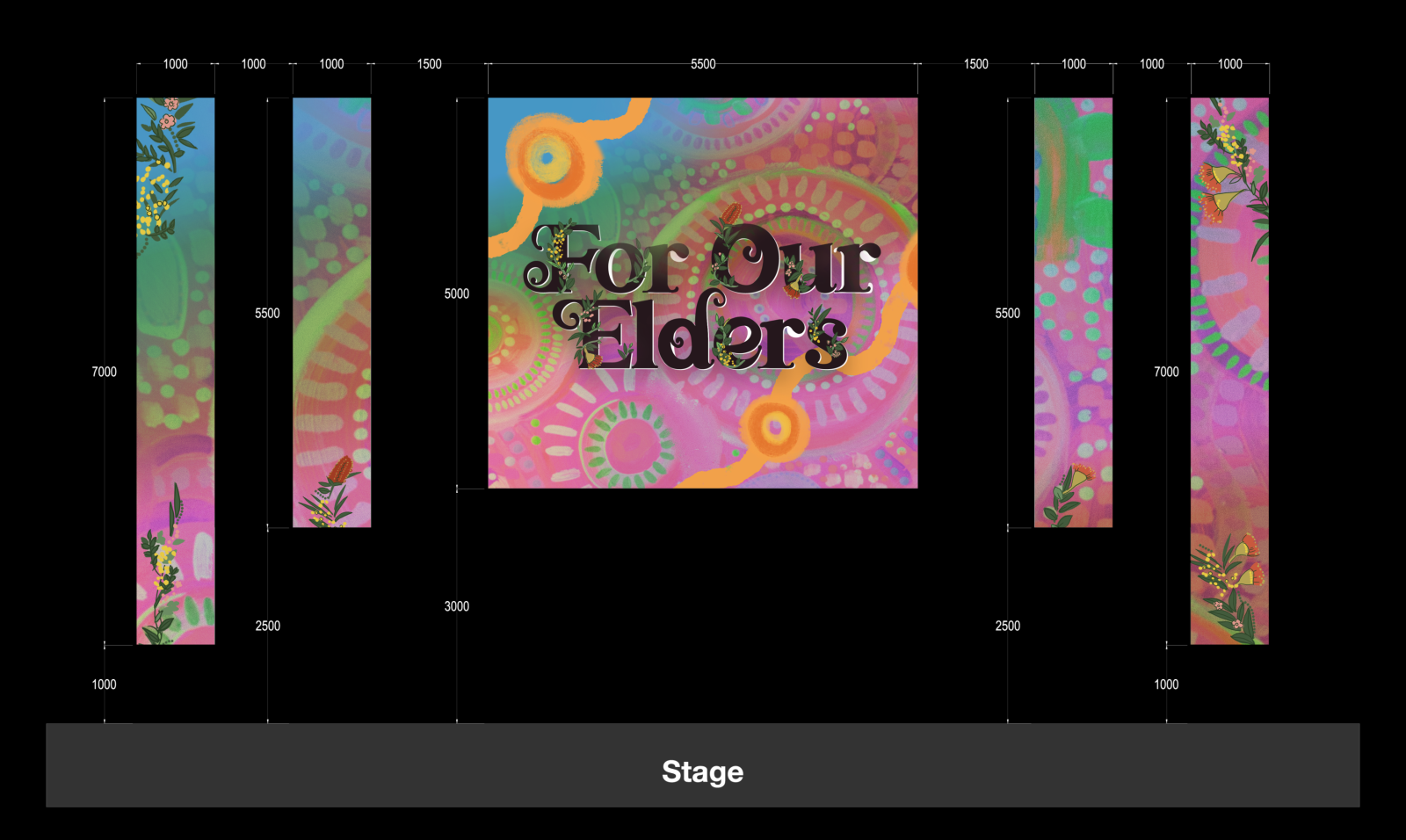 National NAIDOC Week Awards Ceremony - Studio Gilay