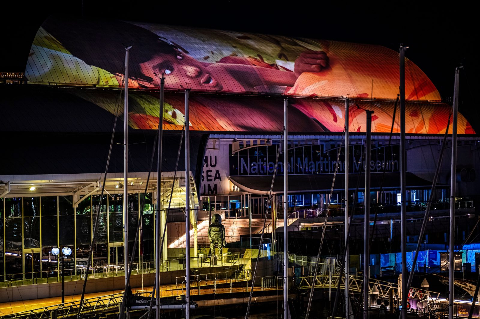 BARANI x Vivid 2024 - Studio Gilay