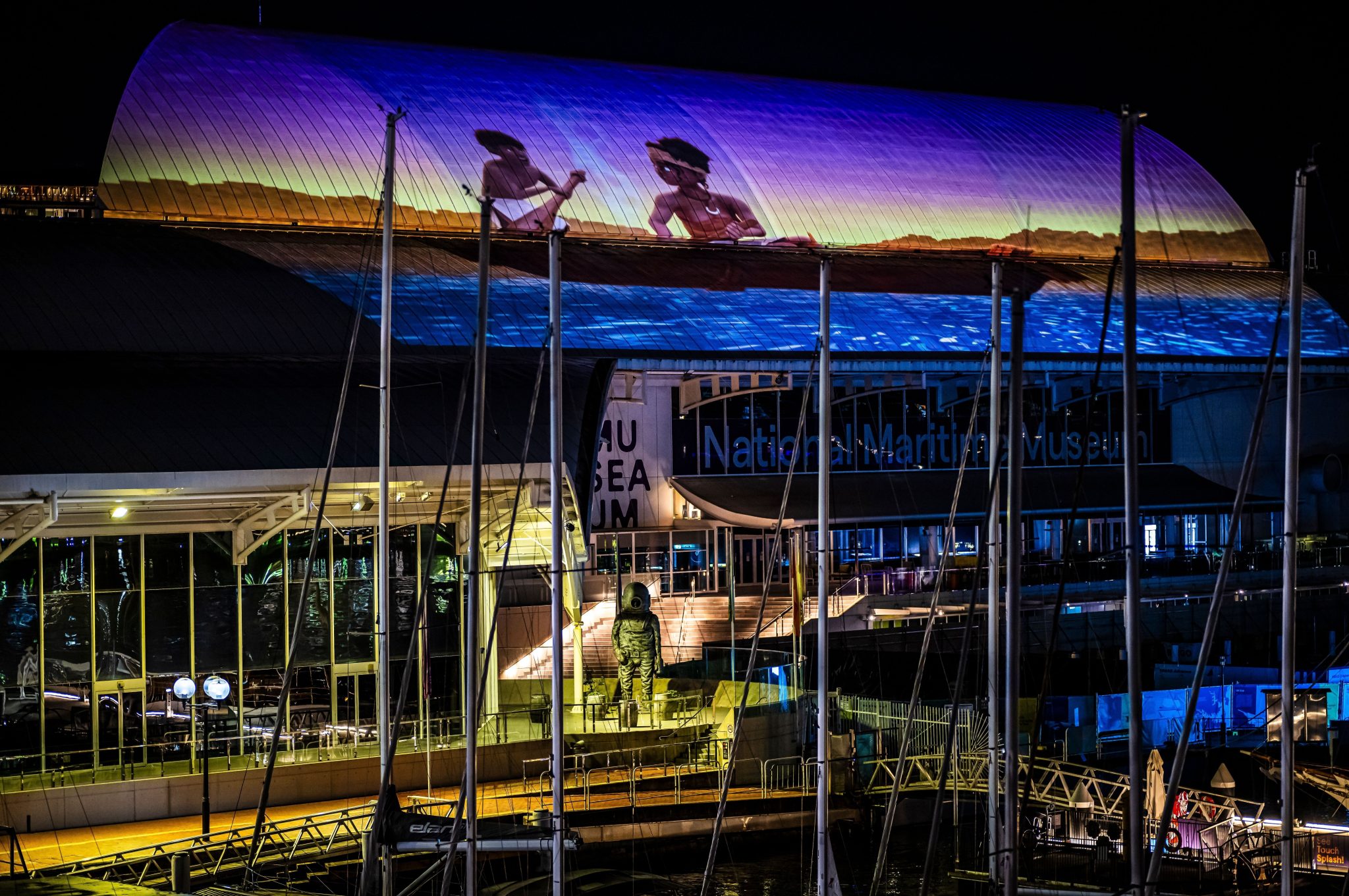 BARANI x Vivid 2024 - Studio Gilay