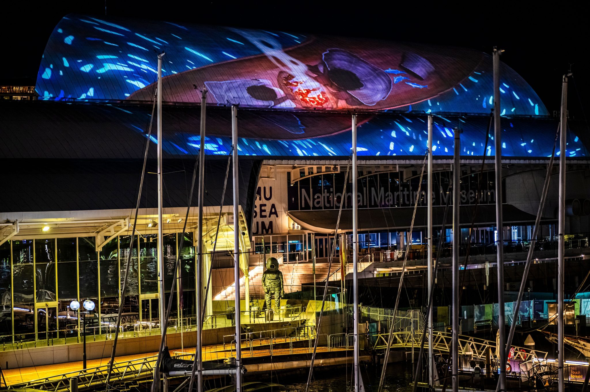 BARANI x Vivid 2024 - Studio Gilay