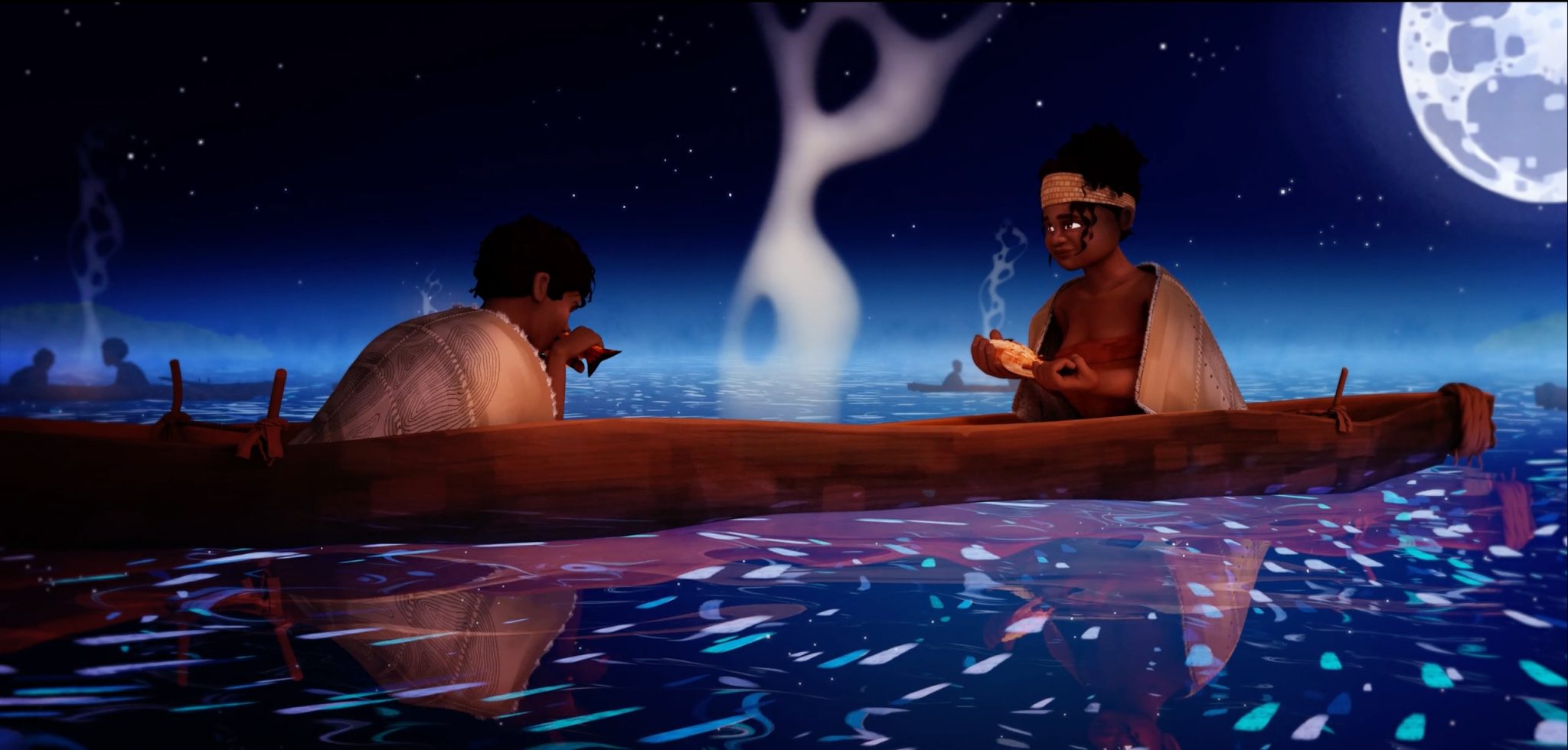 BARANI x Vivid 2024 - Studio Gilay