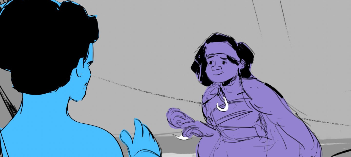 BARANI x Vivid 2024 - Studio Gilay