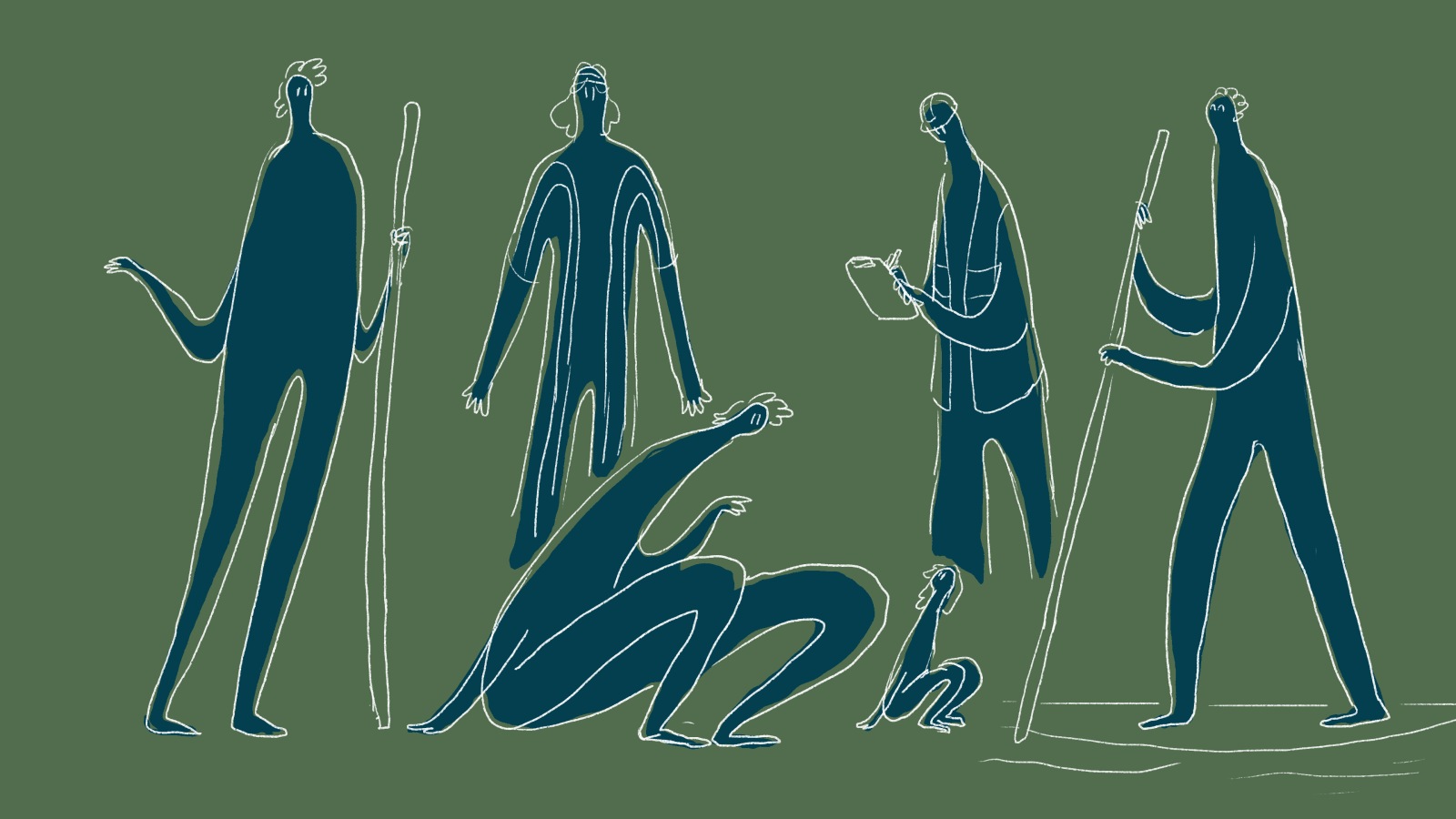 Murray-Darling Basin x Cox Inall Ridgeway - Studio Gilay