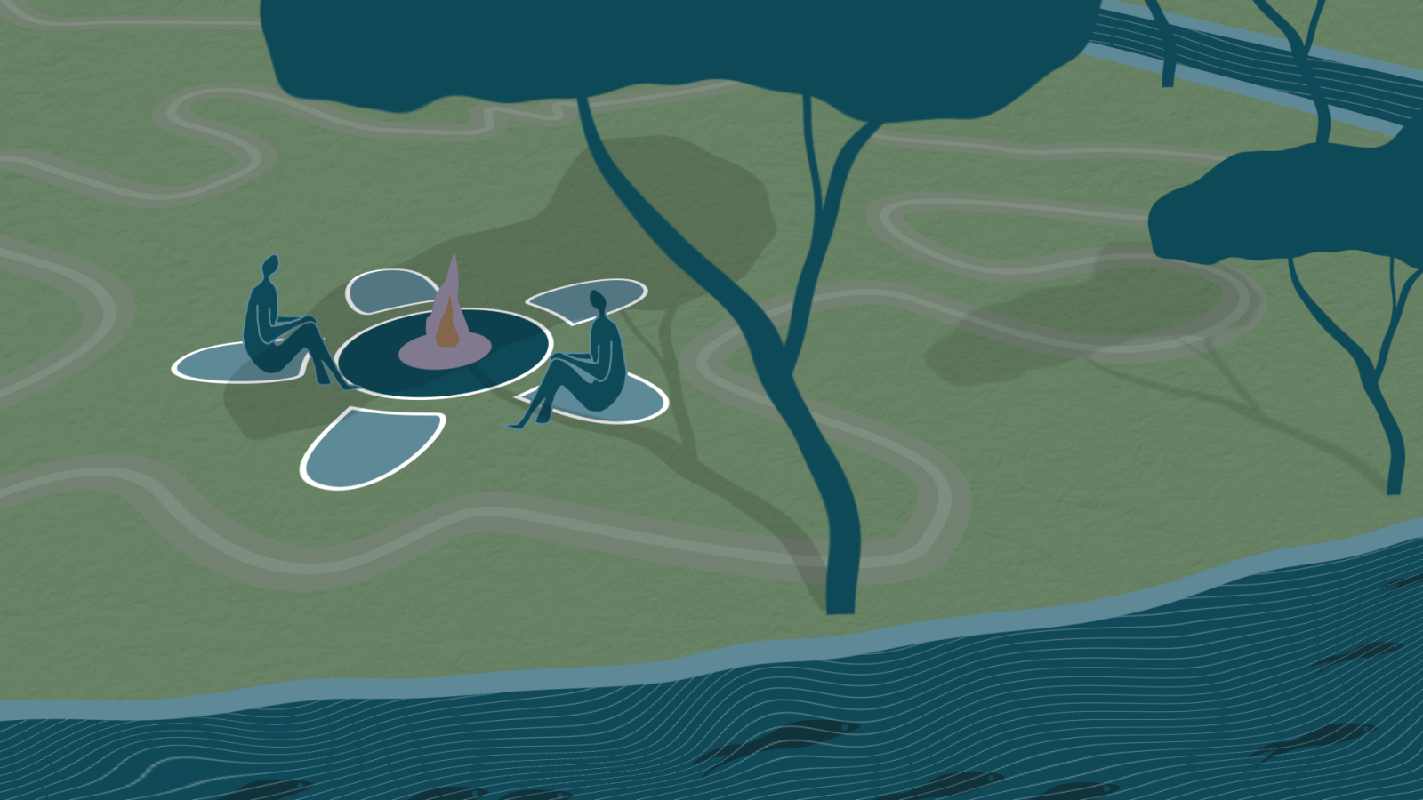 Murray-Darling Basin for Cox Inall Ridgeway - Studio Gilay