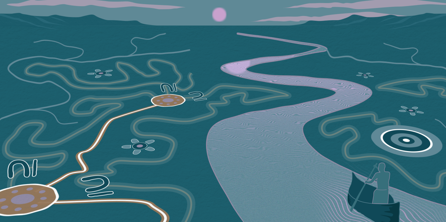 Murray-Darling Basin x Cox Inall Ridgeway - Studio Gilay