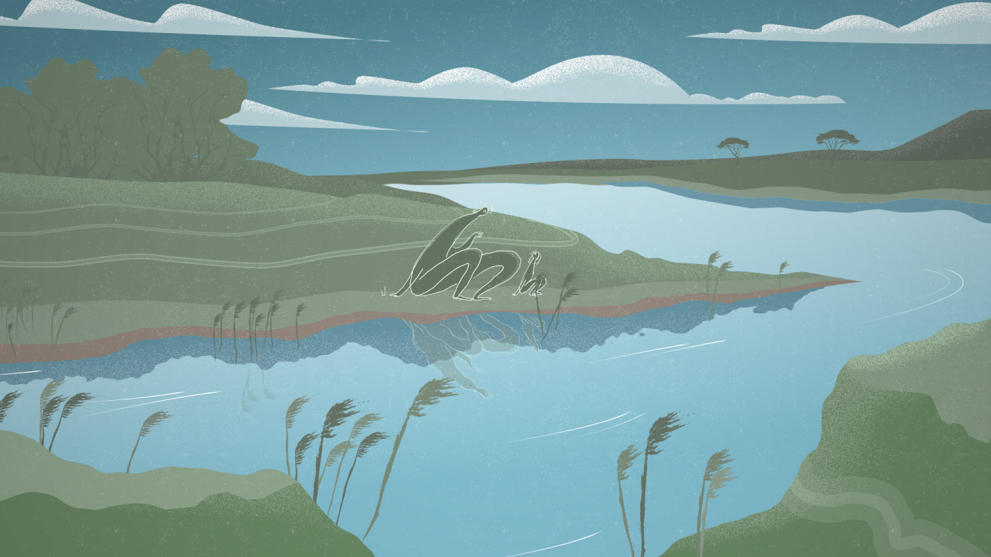 Murray-Darling Basin x Cox Inall Ridgeway - Studio Gilay