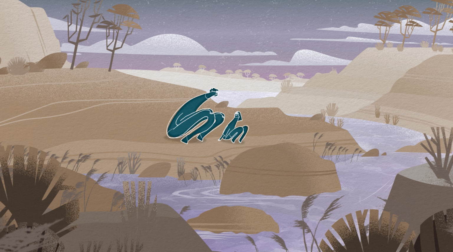 Murray-Darling Basin x Cox Inall Ridgeway - Studio Gilay